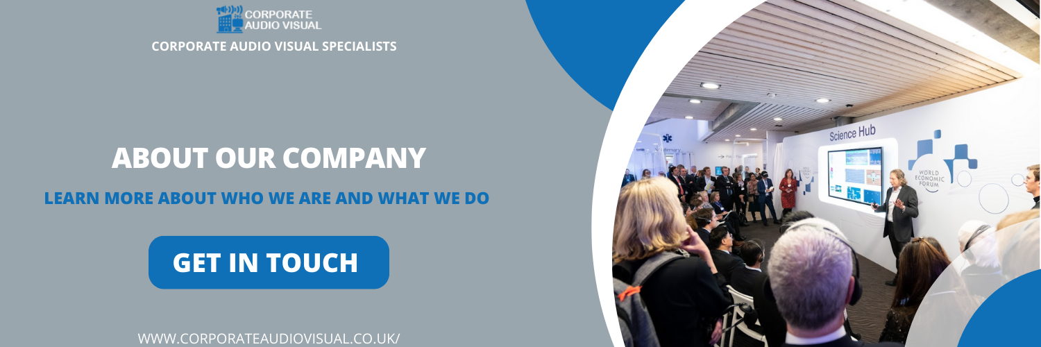 Corporate Audio Visual | AV Hire Services – Best Corporate Audio Visual ...
